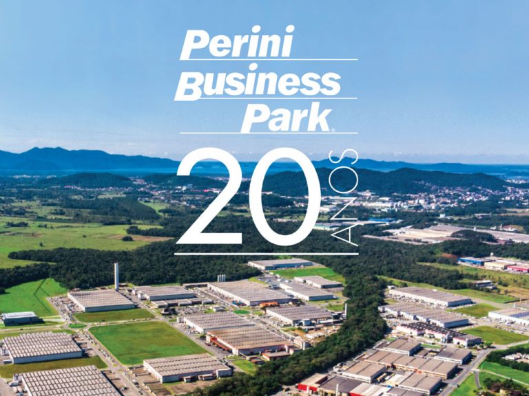 Perini Business Park completa 20 anos | Faper Group